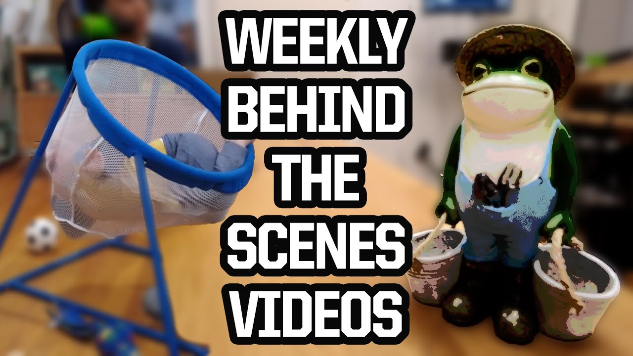 Early mornings, timelapse addiction & a Kid in a net | Weekly videos #6