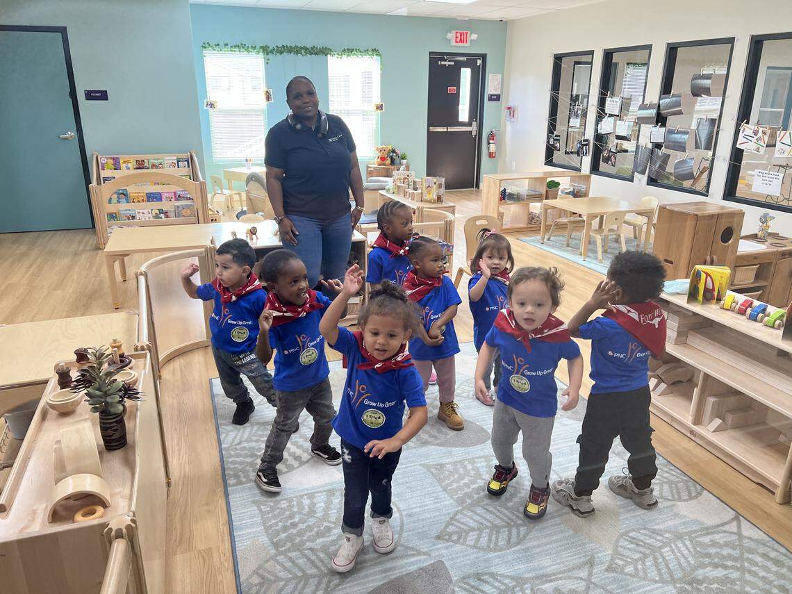 Fort Worth's Las Vegas Trail area opens its first Head Start childcare ...