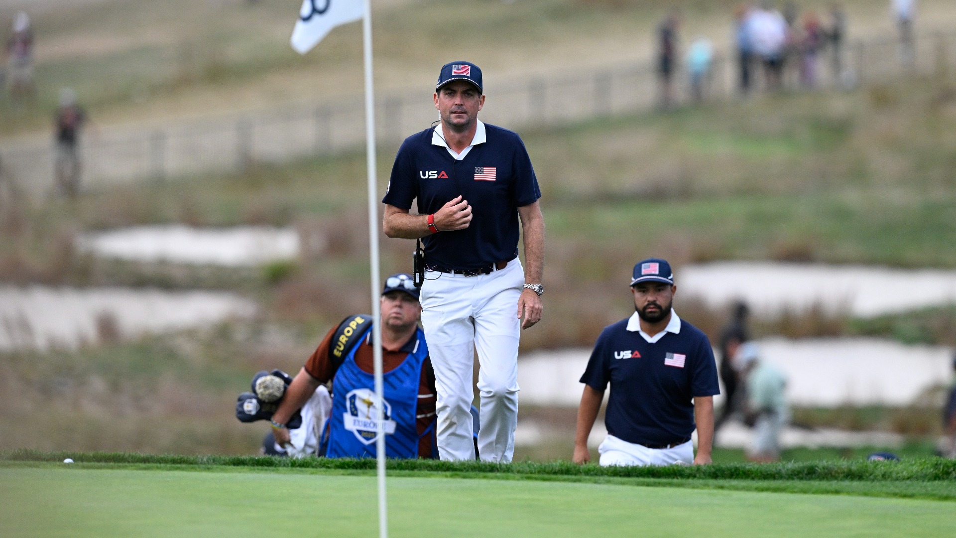 The Deep Bond Formed at the Ryder Cup with Lifelong Friends