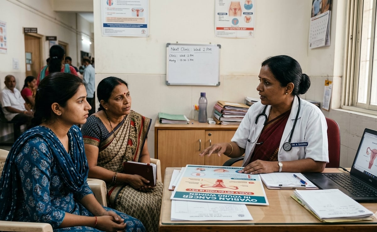 World Ovarian Cancer Day 2026: Early signs women often ignore