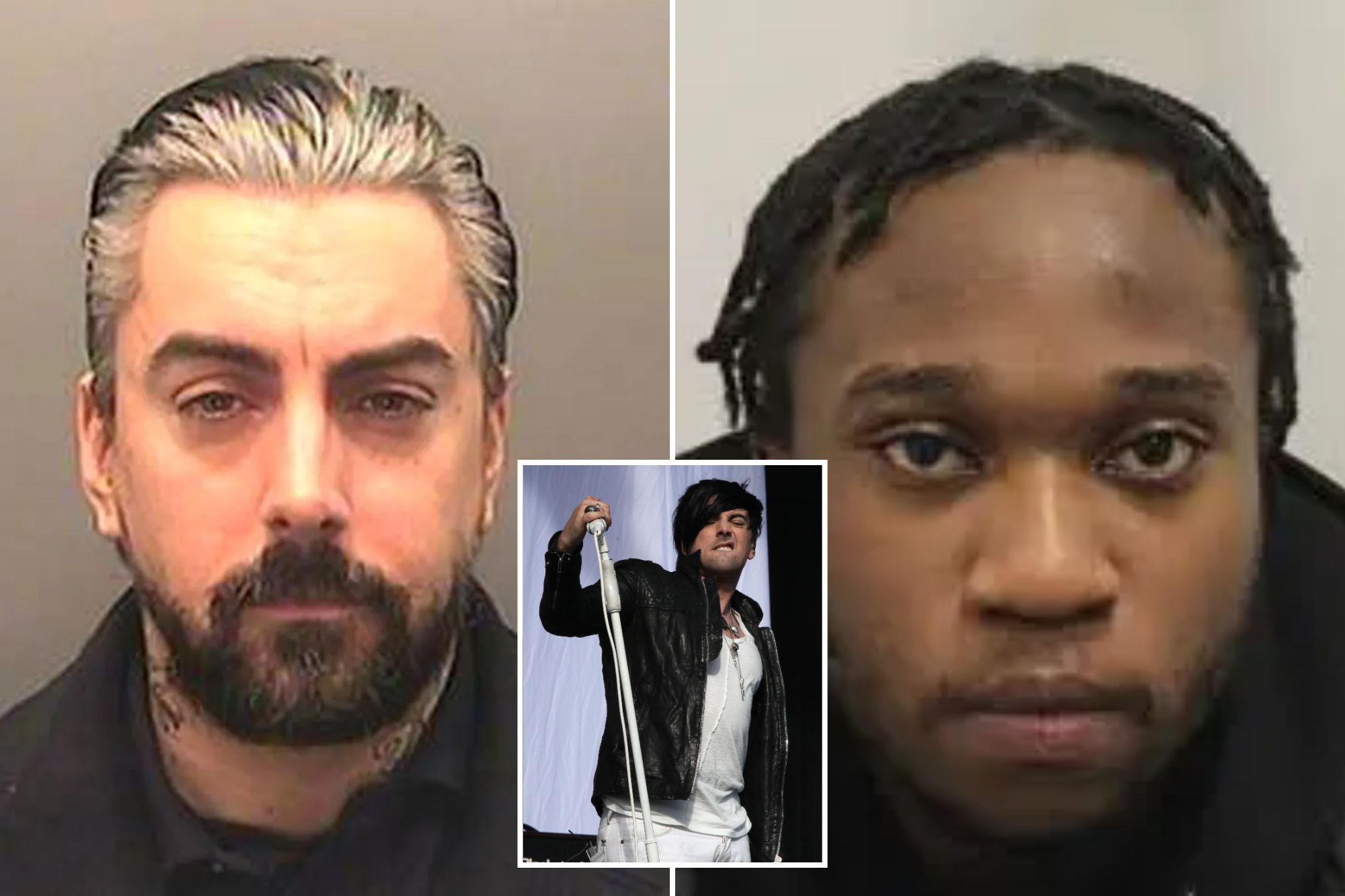 Inmate accused of murdering pedophile ex-rock star Ian Watkins boasted ...