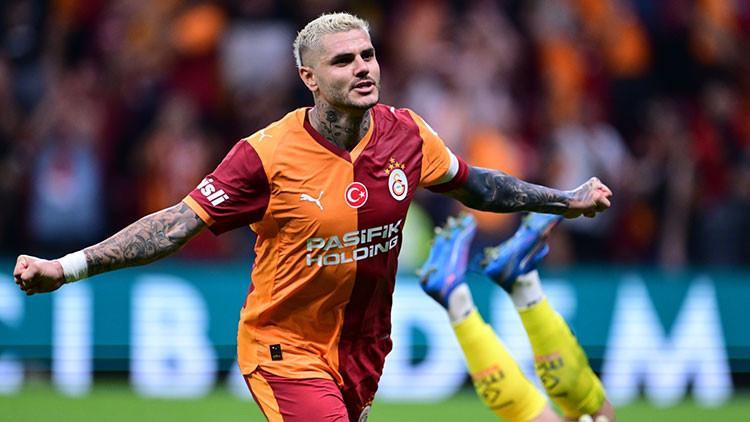 Icardi Türkiye'de kalıyor! Rota Diyarbakır