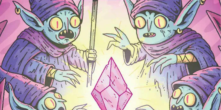 Magic: The Gathering: Goblin Storm Commander deck - release date ...