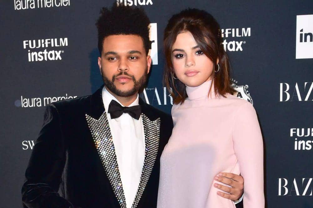 Deretan mantan pacar The Weeknd, ada Bella Hadid dan Selena Gomez