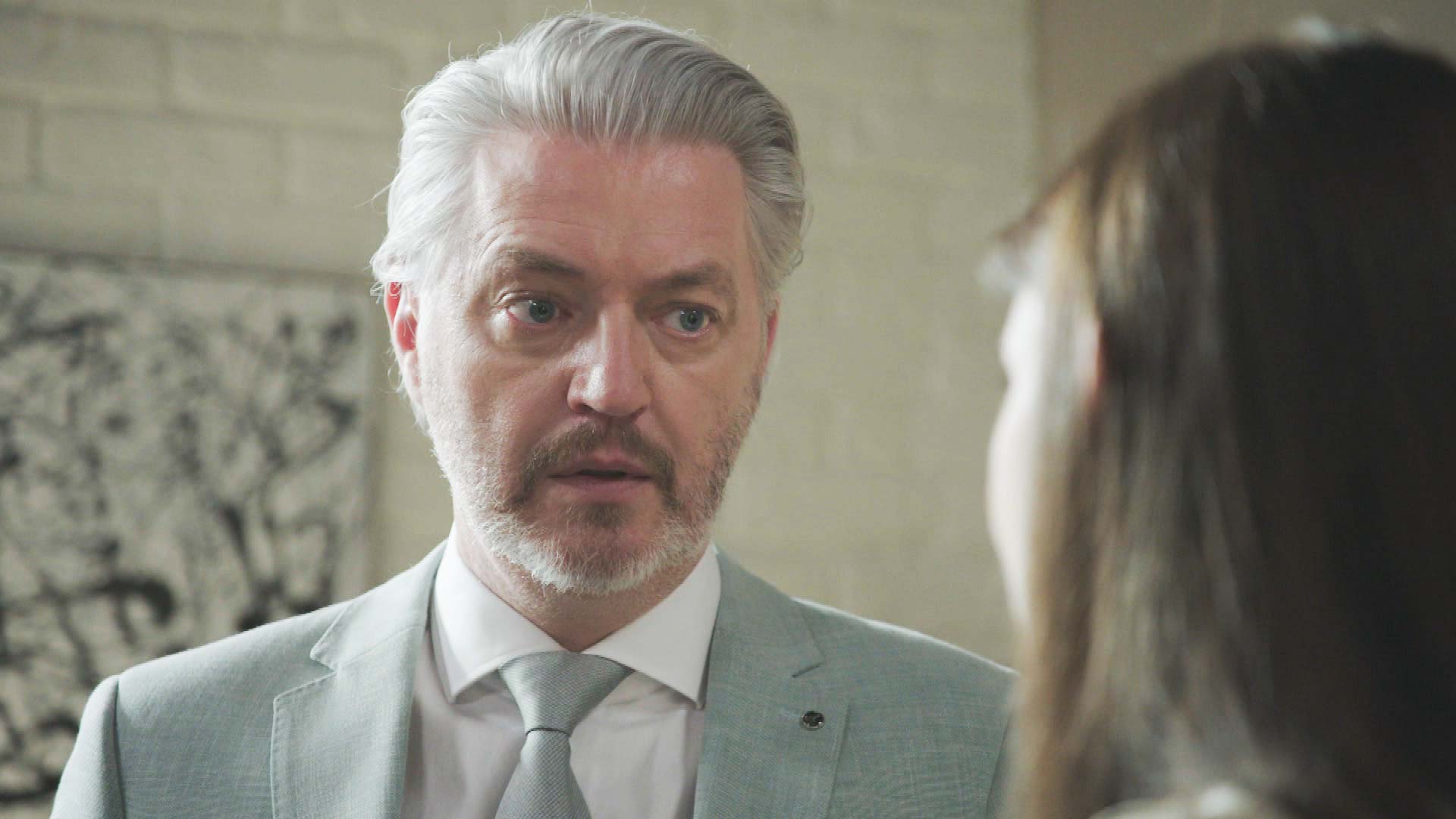 Familie: Niko legt er zich bij neer