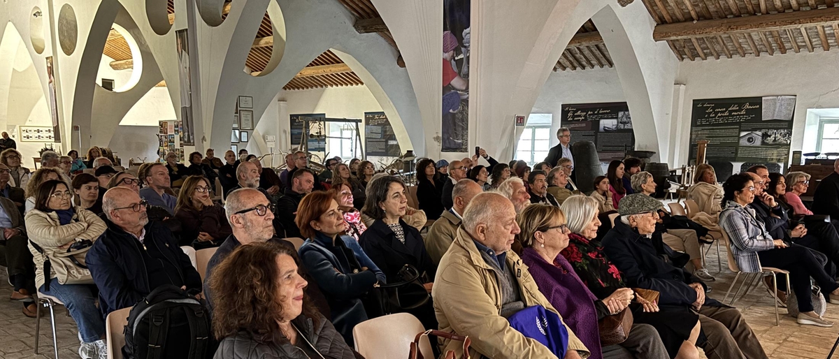 Trame di incontro. Conversazioni con gli autori del nostro tempo