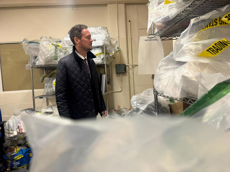 Crackdown on 'dodgy shops' involved in money laundering is welcomed