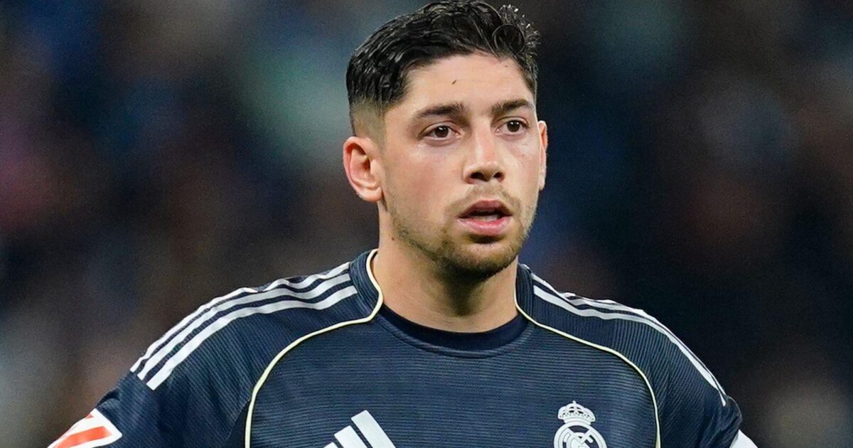 Real Madrid: Valverde issues 425-word statement after traumatic brain ...