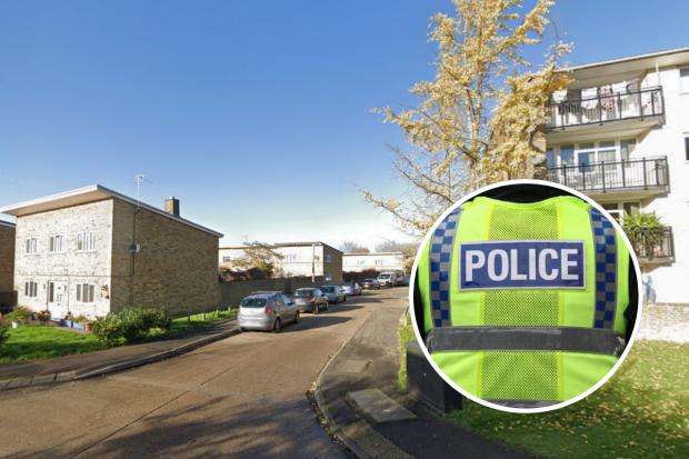Man arrested on suspicion of ABH after hours-long stand-off with Essex ...