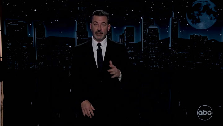 Jimmy Kimmel roasts Marco Rubio’s ‘embarrassing’ meeting with Pope Leo