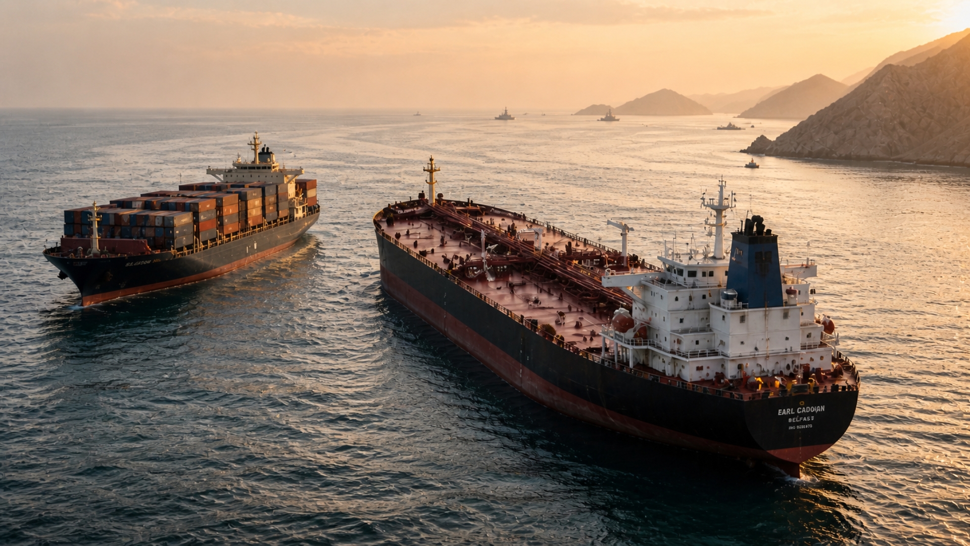 How Maritime Insurance Responds to War Risk in the Persian Gulf?