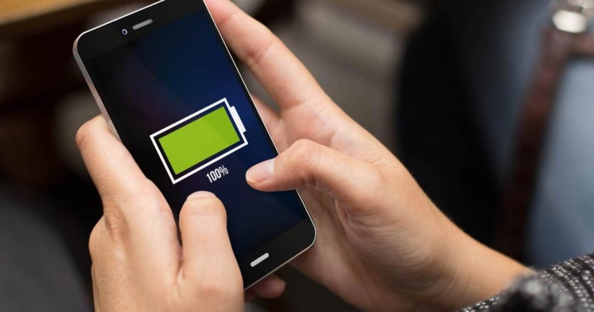 Descubre qué app está drenando tu batería ahora mismo