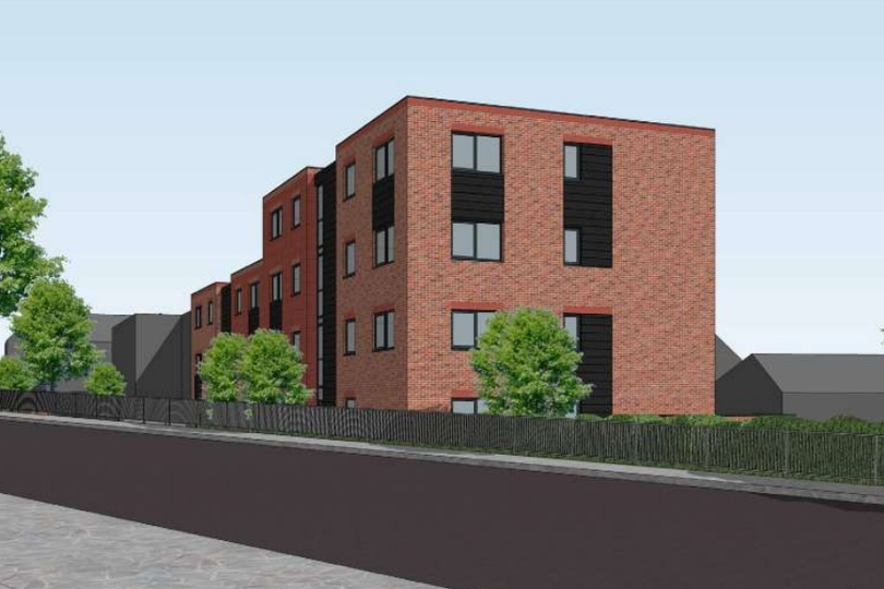 Council makes decision on Bispham apartment block plans