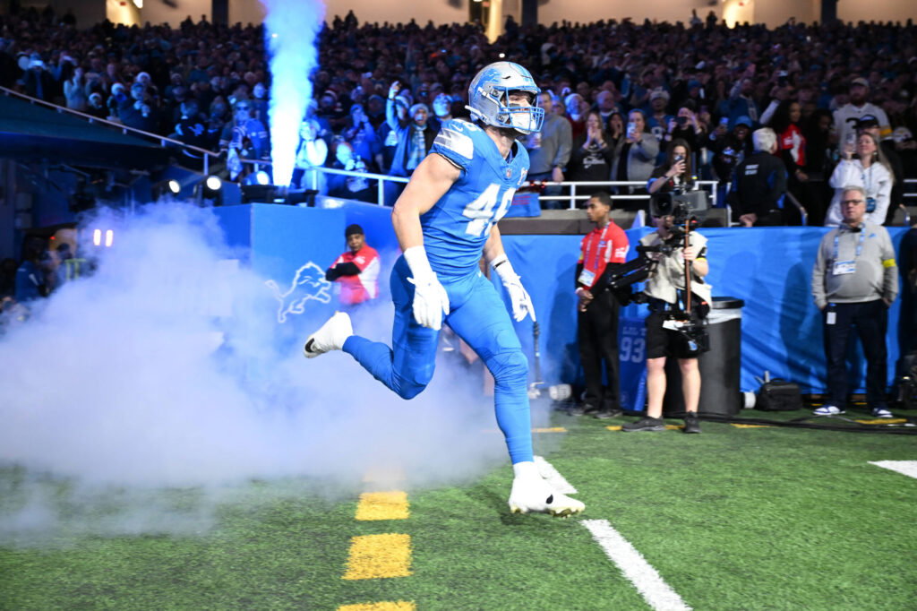 Cowboys Nation faces backlash from Lions fans over Jack Campbell talk