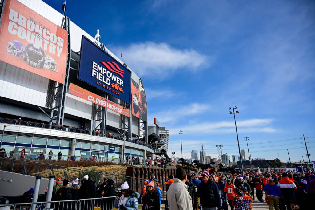 Broncos’ 99.5% renewal rate fuels momentum for Burnham Yard stadium plan