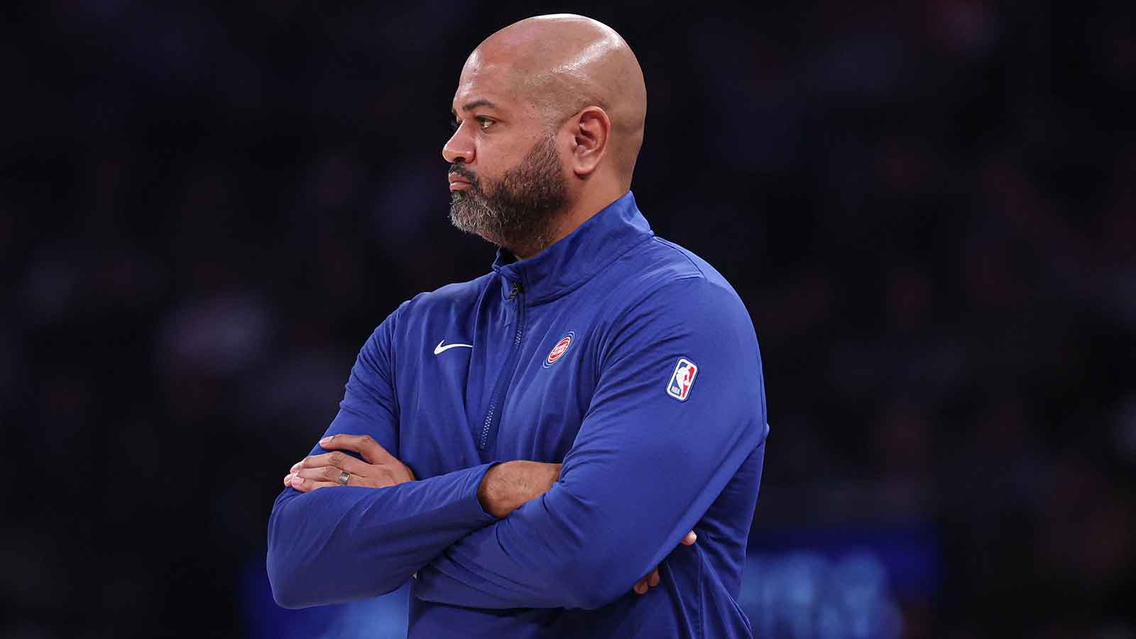 JB Bickerstaff reveals factor behind Pistons disrupting Cavaliers’ tactics