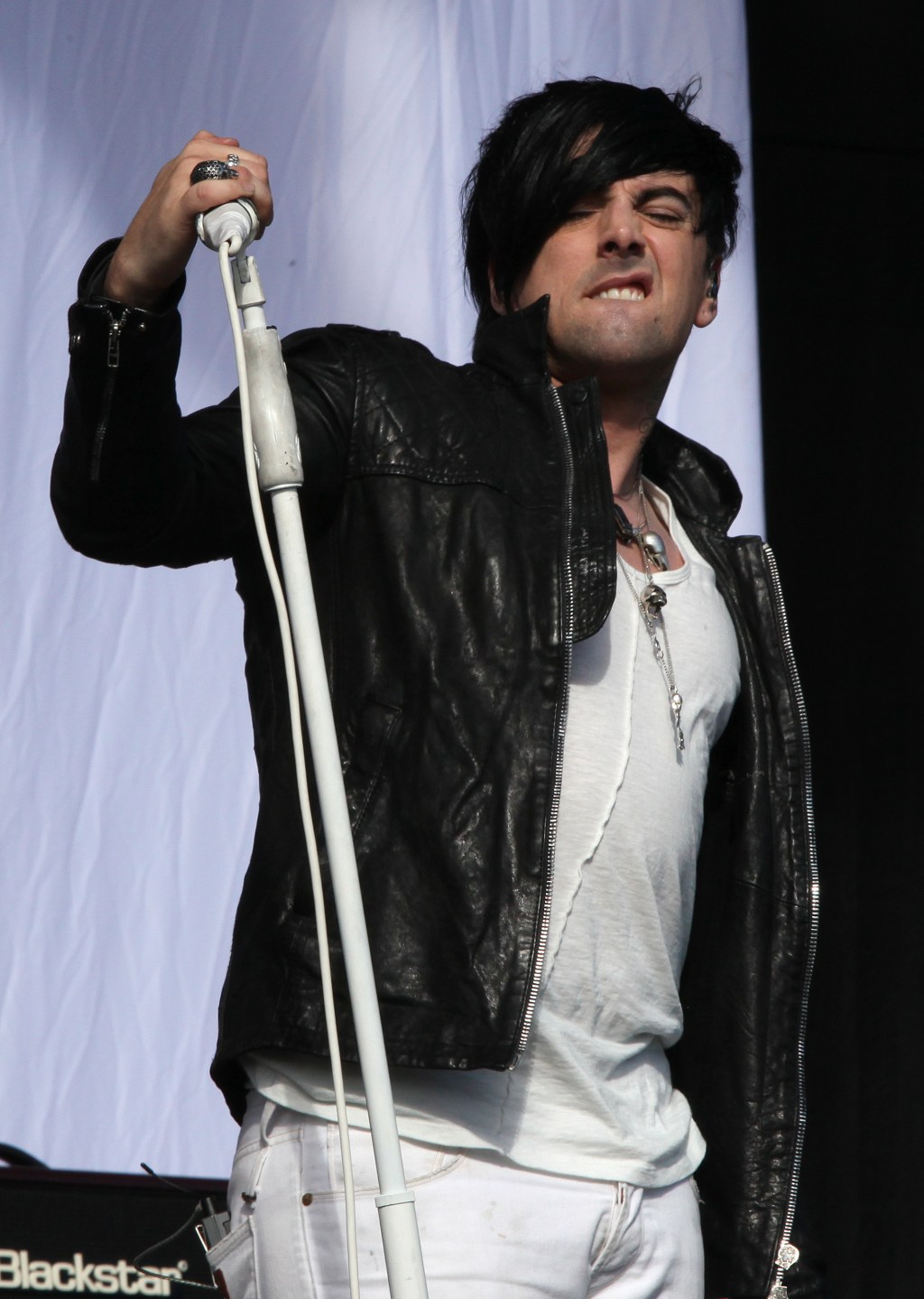 Inmate accused of murdering pedophile ex-rock star Ian Watkins boasted ...