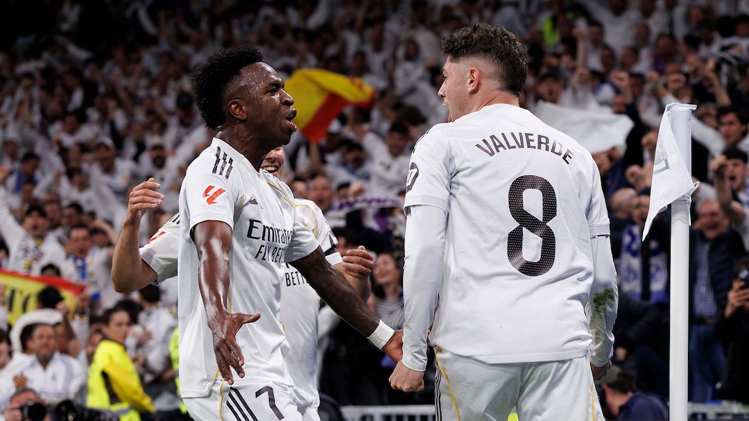 Real Madrid midfielder ruled out of El Clasico vs Barcelona after ...