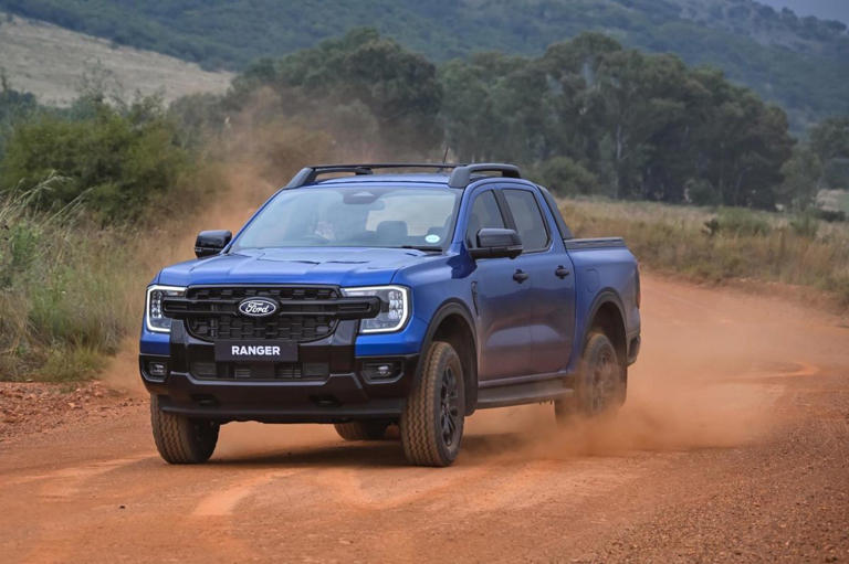 Driven: 2026 Ford Ranger 2.3 EcoBoost Sport Double Cab