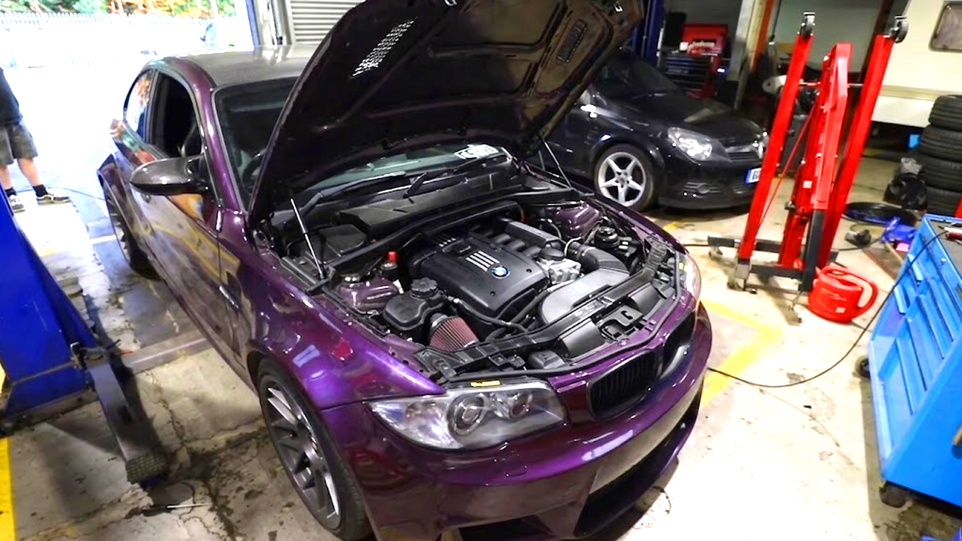 Fixing every problem on my BMW 135i
