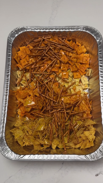 Crunchy and cheesy Cheez-It bake made easy