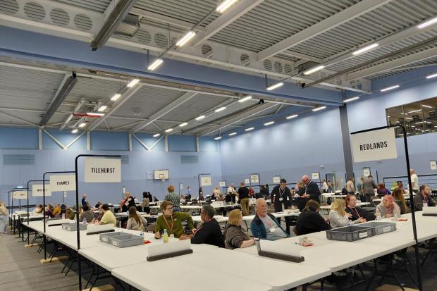 Reading Borough Council election results 2026 in full