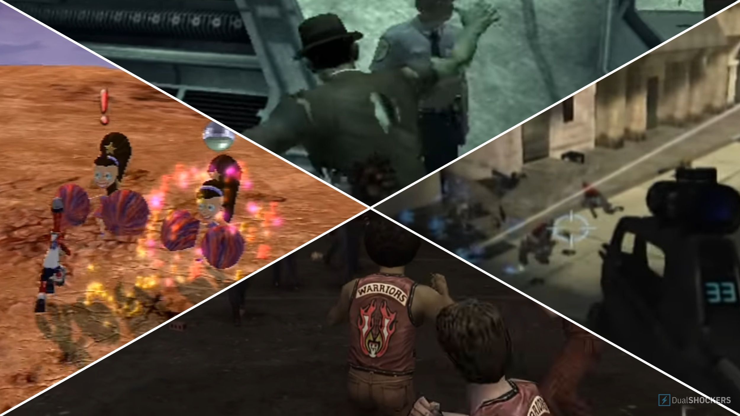 10 Xbox co-op games that reward exploration