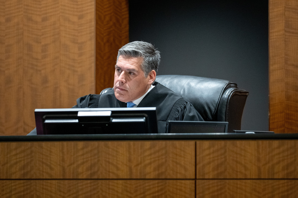 Judge to rule Friday whether Charlie Kirk murder case can be filmed ...