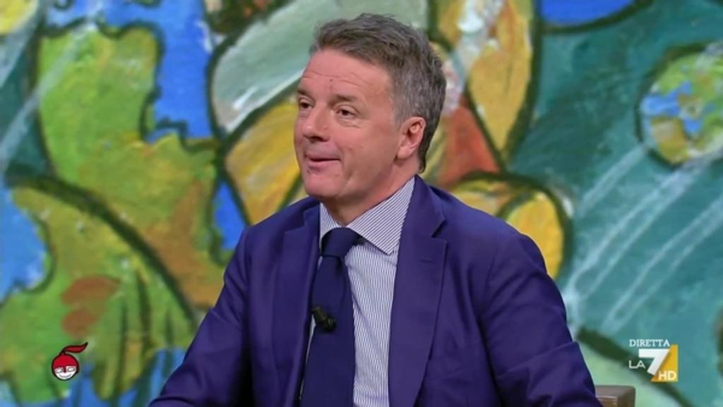 Renzi contro i vicepremier Tajani e Salvini: “Uno pensa a Frosinone, l ...