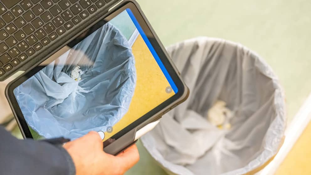 Mit dieser App sollen Berlins Schulen sauberer werden