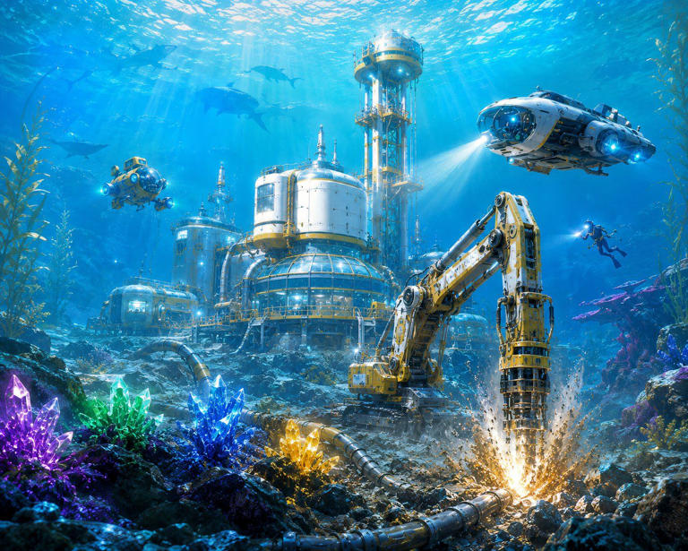 Your next-gen console might come from the bottom of the ocean: The real ...