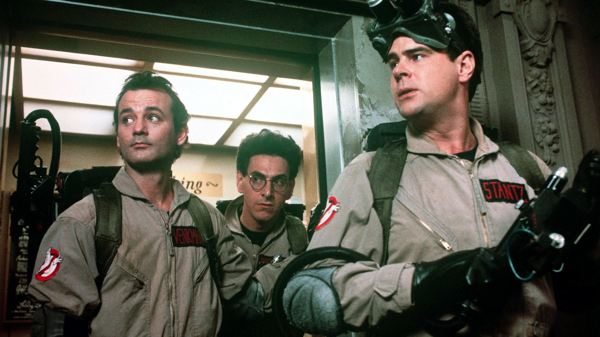Netflix's new Ghostbusters series sets official release window with ...