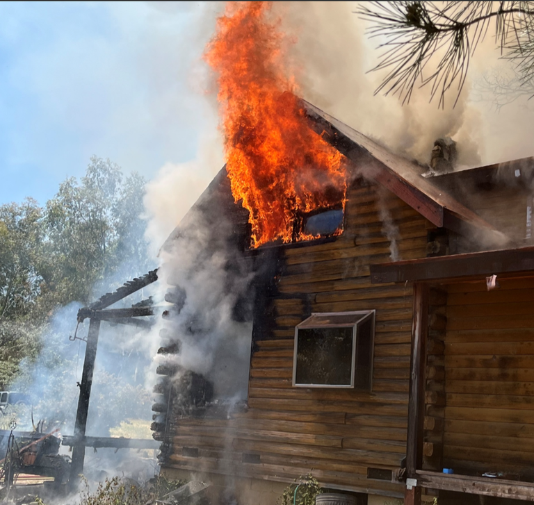 Cause of fire that scorched SLO County home revealed