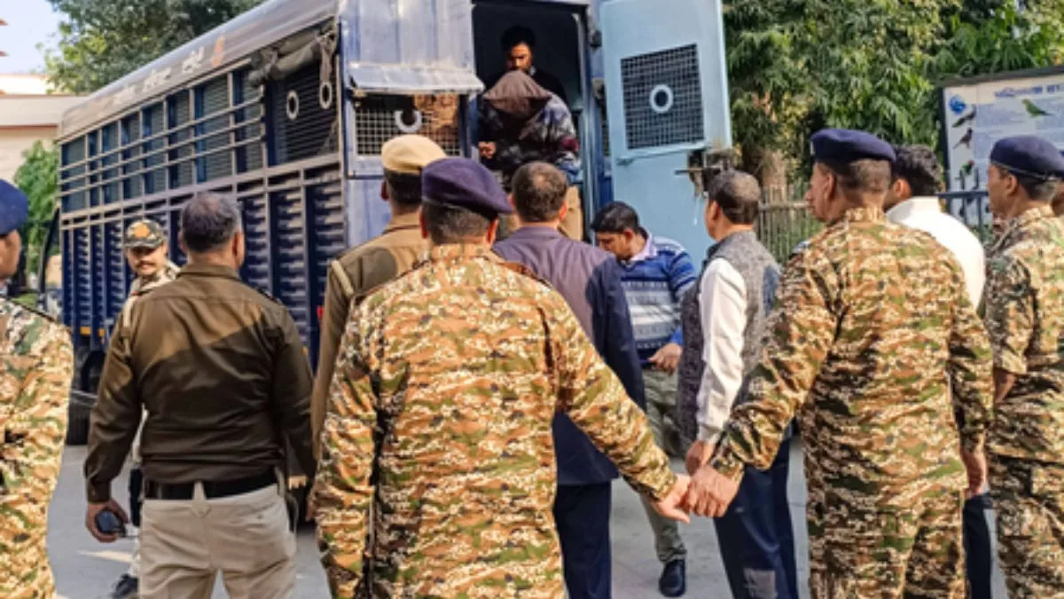 Delhi Police bust Pakistan’s ISI-linked terror module targeting Delhi ...