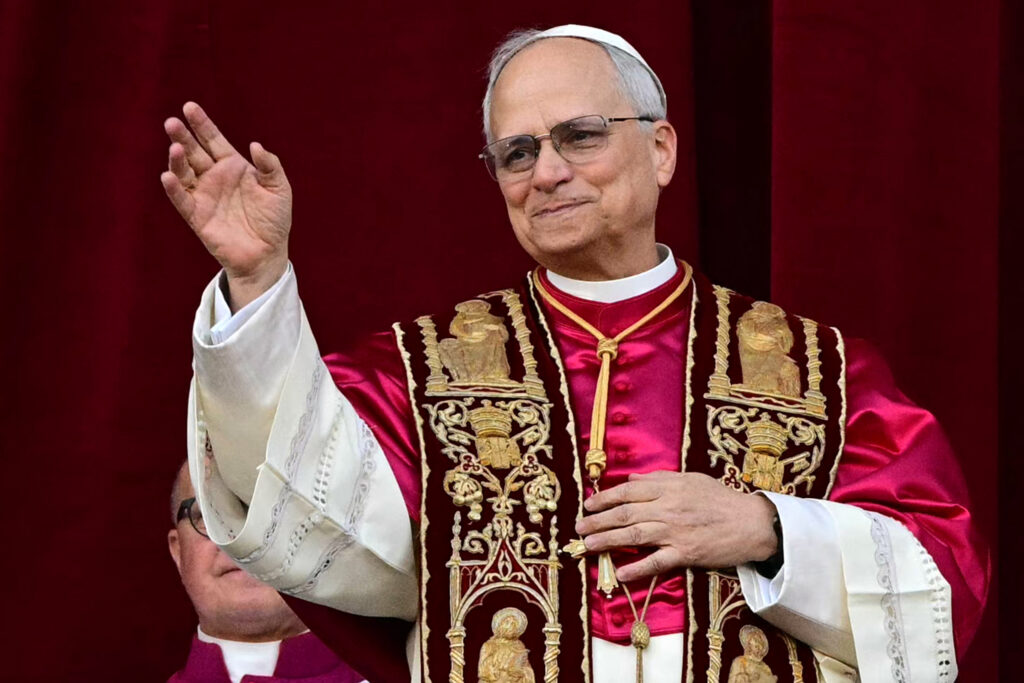 5 things about Pope Leo: Tradition, Trump and tennis