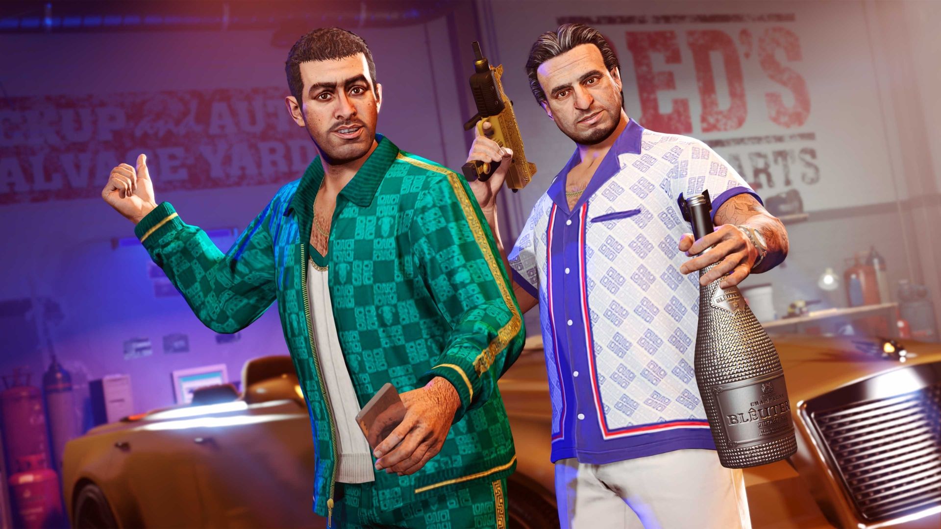 GTA Online confirms major summer update, and it could be its last