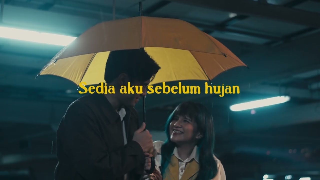 Makna dan lirik lagu Sedia Aku Sebelum Hujan yang viral di TikTok
