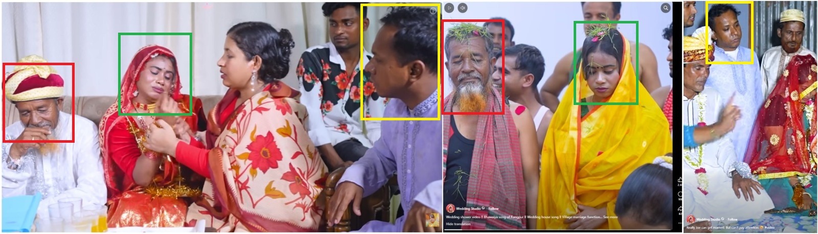 Scripted forced marriage video triggers outrage in Bangladesh