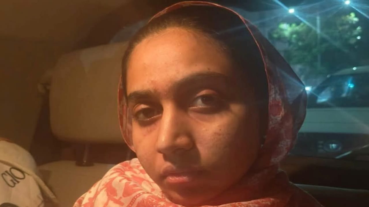 On run for weeks, TCS Nashik case key accused Nida Khan arrested in ...