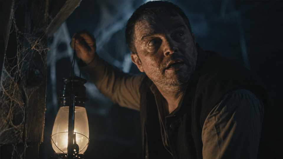 Lord of the Rings horror film turns fantasy dark