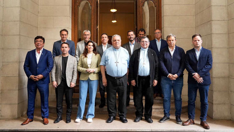 La Iglesia encendió una señal de alarma junto a intendentes peronistas ...