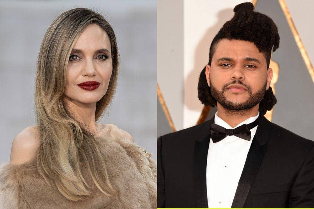 Deretan mantan pacar The Weeknd, ada Bella Hadid dan Selena Gomez