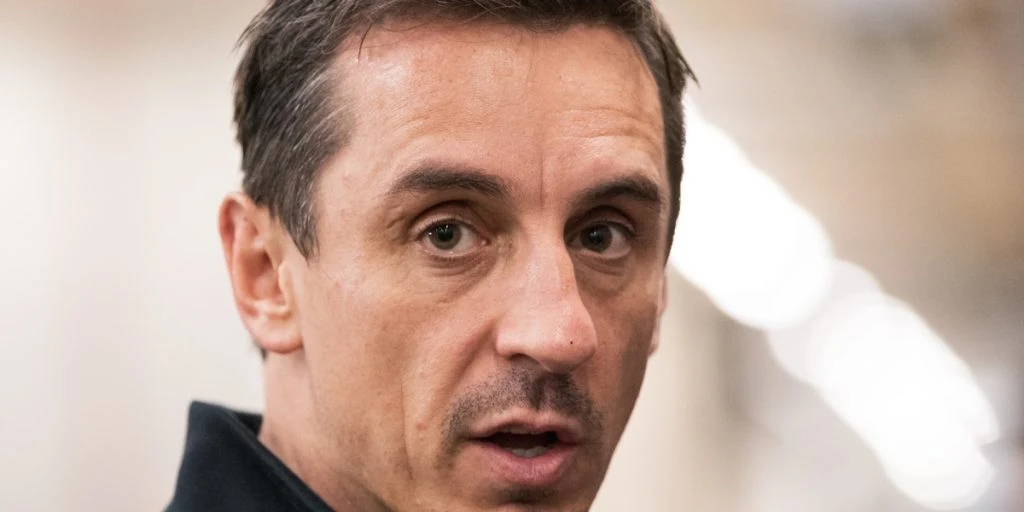 Gary Neville antyder, at Manchester City kan blive frifundet for alle ...