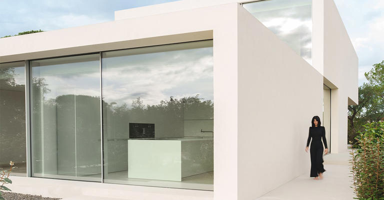 Esta casa de design é também o expoente máximo para viver com saúde