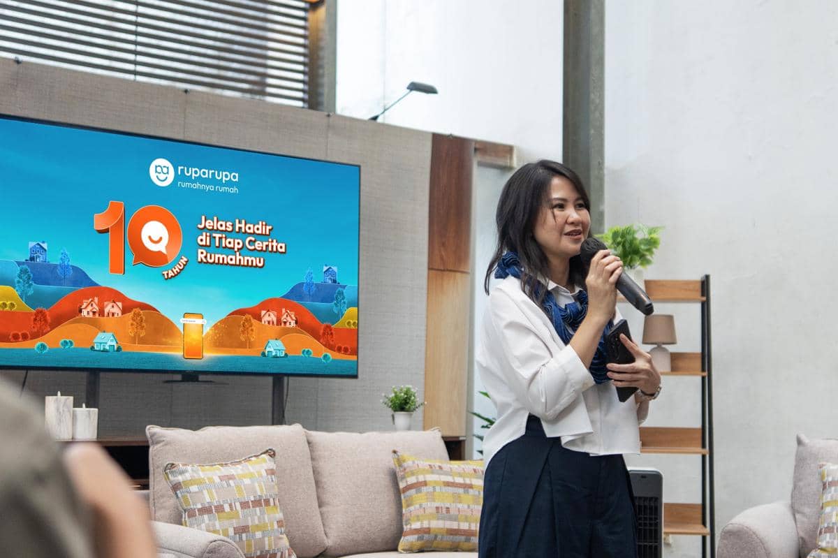 10 tahun Ruparupa: Terus berkomitmen hadirkan solusi kebutuhan rumah