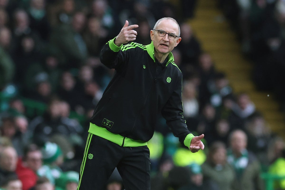 O’Neill has revived Celtic but Rangers return prompts bigger question