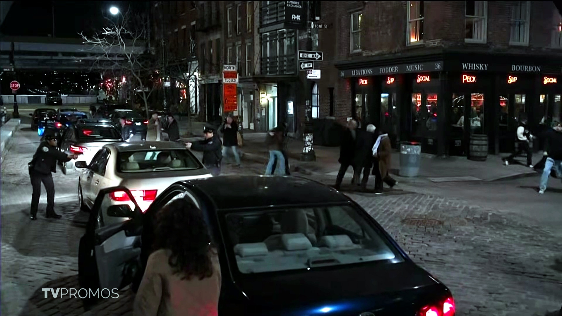 Law and Order SVU S27E21 monster