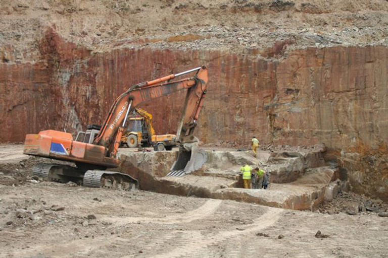 Fears 24-hour quarry plans would dsirupt area's 'rural tranquillity'