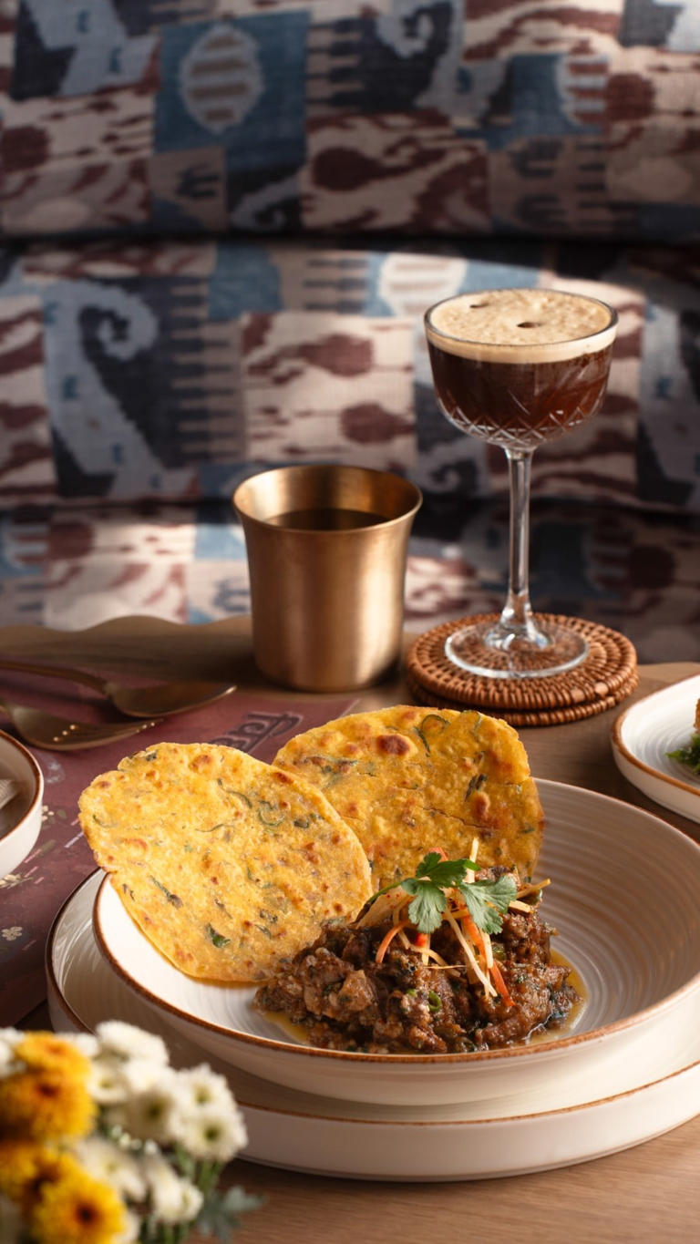 Ras pua with kulfi and noon pani: Traditional Bihari recipes full of ...
