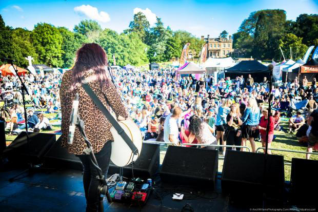 Food and music festival bursting with flavour and sound returns to ...